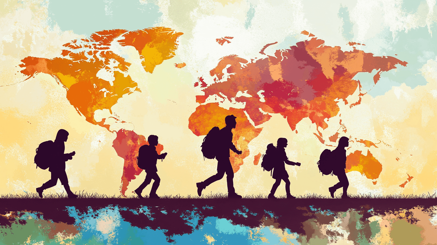 Parenting Abroad: A Survival Checklist for Families Navigating Life ...